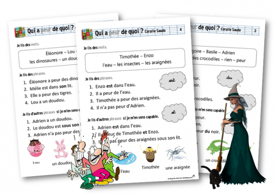 Qui a peur de quoi ? – Le blog de Chat noir