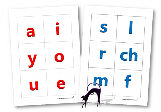 Cartes des sons Pilotis 2013 – Le blog de Chat noir