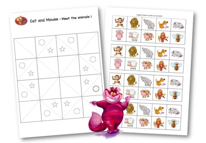 Cat and Mouse niveau 1 – Le blog de Chat noir