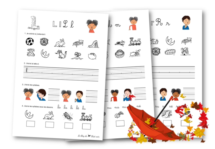 Exercices de code CP – Le blog de Chat noir