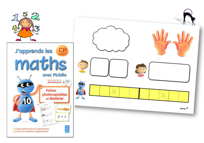 Les premiers nombres – Le blog de Chat noir