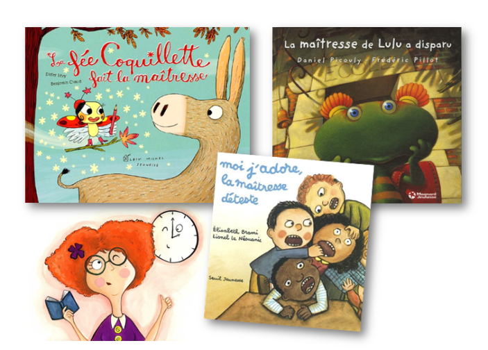 Les albums de la rentrée – Le blog de Chat noir