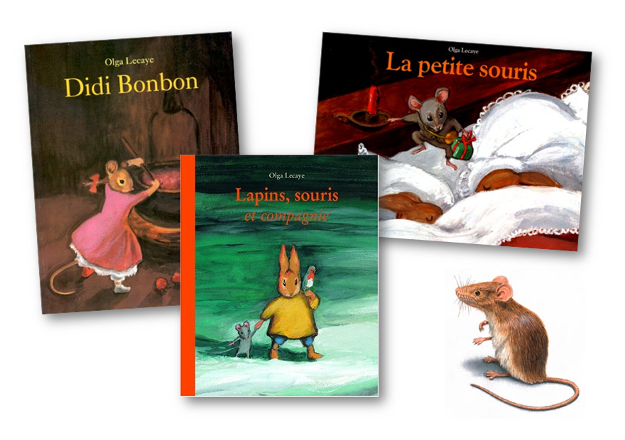 Chats et souris – Le blog de Chat noir