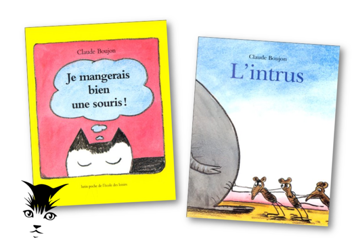 Chats et souris – Le blog de Chat noir