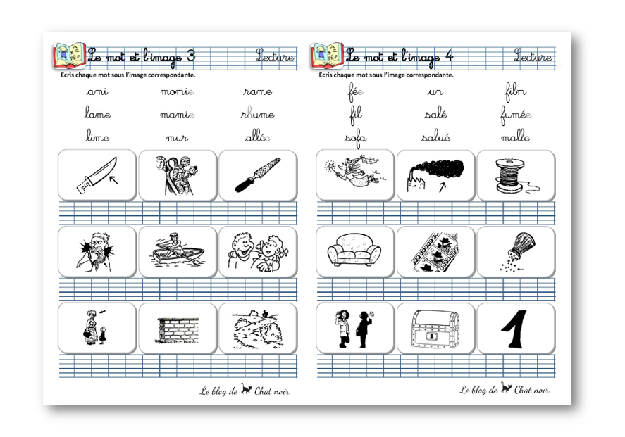 Le mot et l’image Pilotis 2013 – Le blog de Chat noir