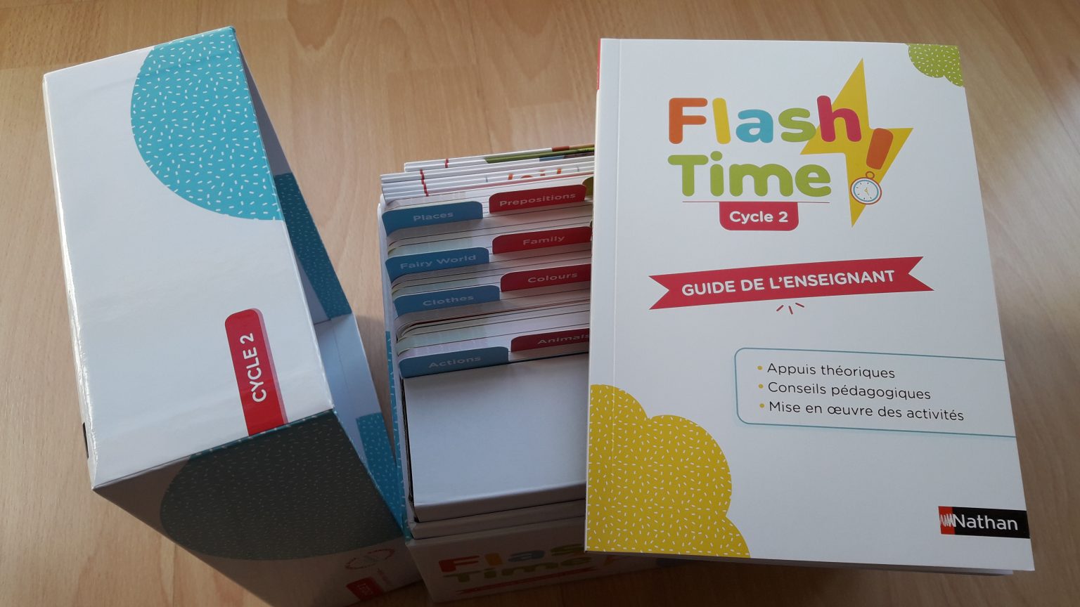 Flash Time : l’anglais en séances « flash » ! – Le blog de Chat noir